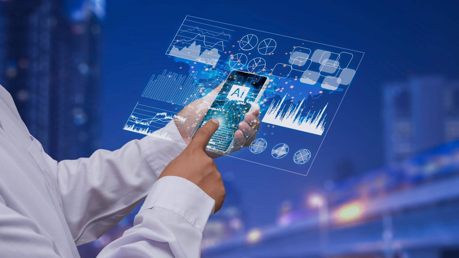 Pros and Cons of AI in Science PR and IR